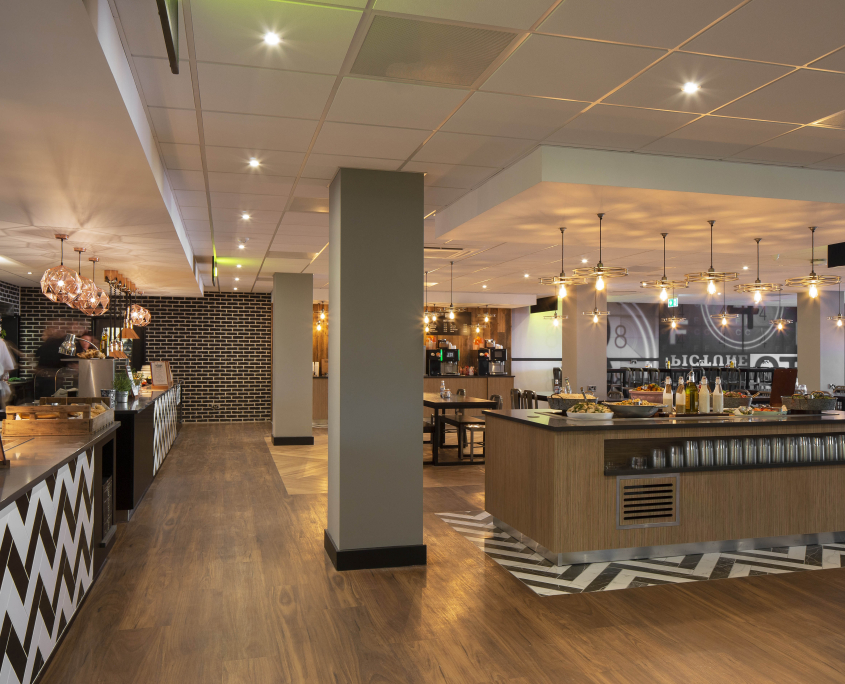 Studio Transformation | Pinewood Studios